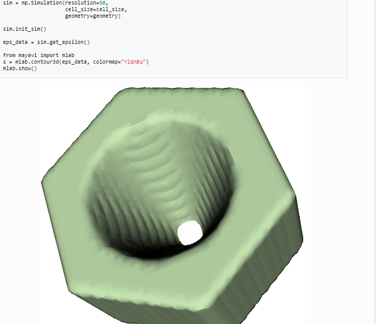 Meep improvements · Issue #787 · gdsfactory/gdsfactory · GitHub