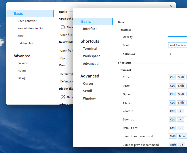 深度终端设置界面左侧的导航栏字体过大 · Issue #399 · linuxdeepin/developer-center · GitHub