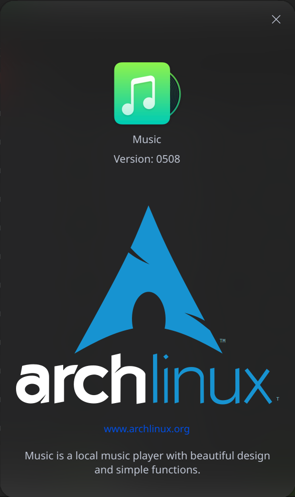deepin-terminal 在 wayland 环境点击 "about" 会段错误 · Issue #1707 · linuxdeepin/developer-center · GitHub
