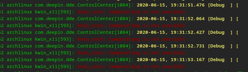 Sometimes Graphics Effects cannot be turned on on startup · Issue #2611 · linuxdeepin/developer ...