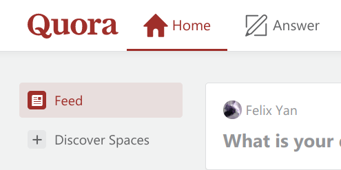 [Broken Website] Quora's logo is invisible in dynamic dark theme · Issue #3526 · darkreader ...