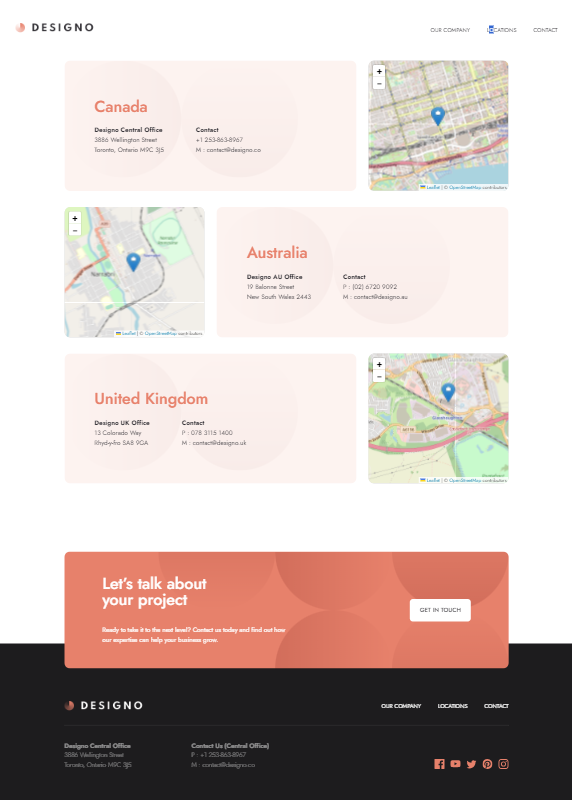 GitHub - jvictorPS/Website_Designo