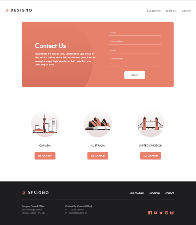 GitHub - jvictorPS/Website_Designo