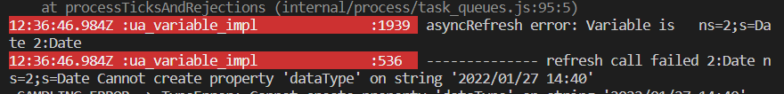 Bindvariableoptionsvariation1 Getfunc Can Not Be Use Async Function · Issue 1190 · Node Opcua