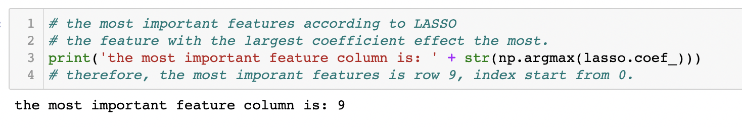 GitHub - WestbrookOKC/Modern-Regression