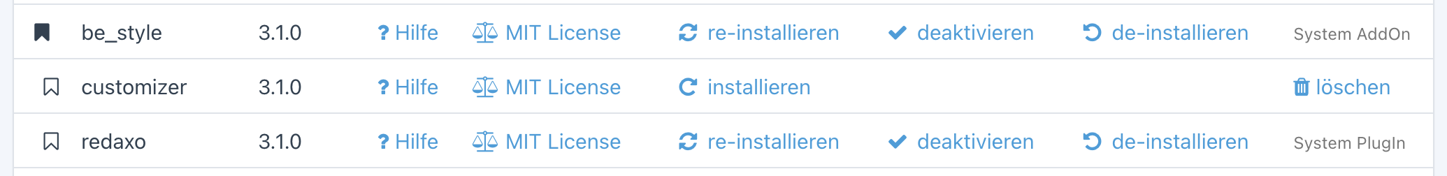 Auch inaktive Plugins werden gescannt. Soll das so? · Issue #184 · FriendsOfREDAXO/rexstan · GitHub