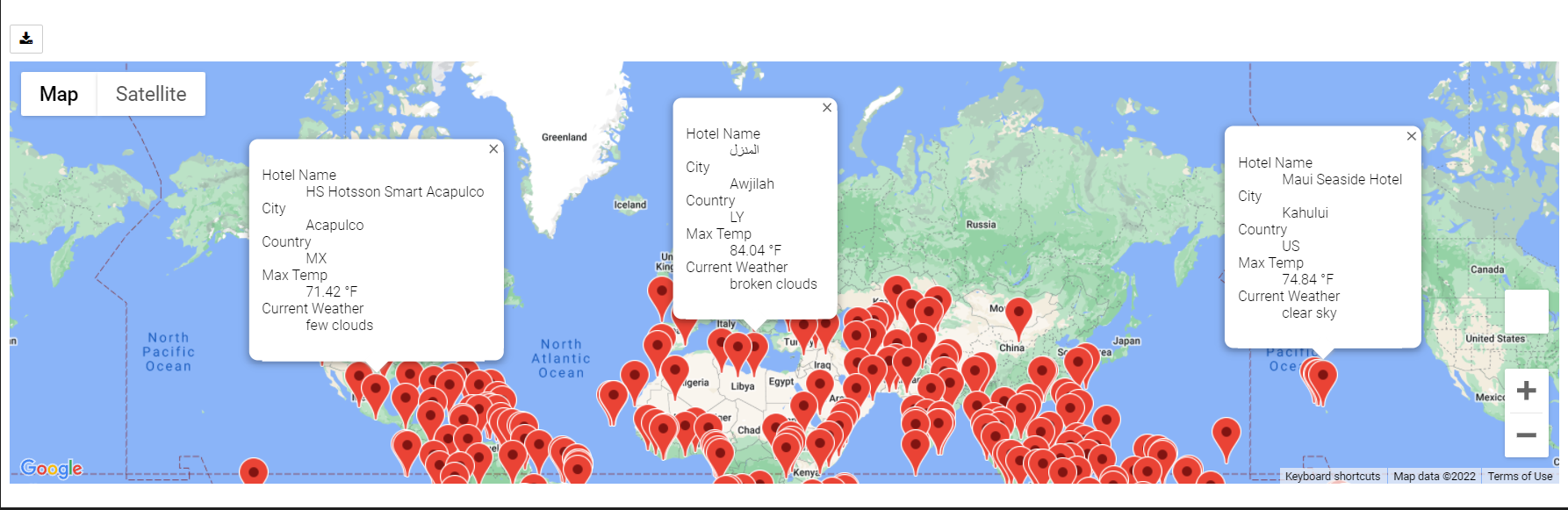 GitHub - emadnhasan/Weather_Database