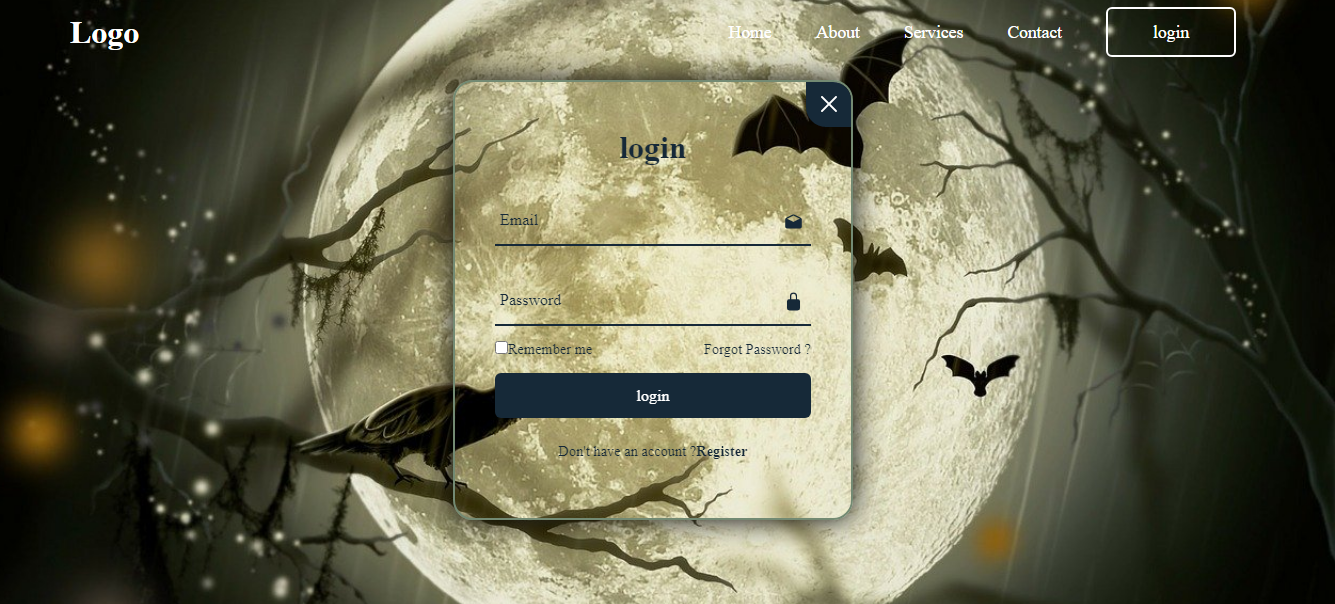 GitHub - Junaid4759/beautiful-login-page