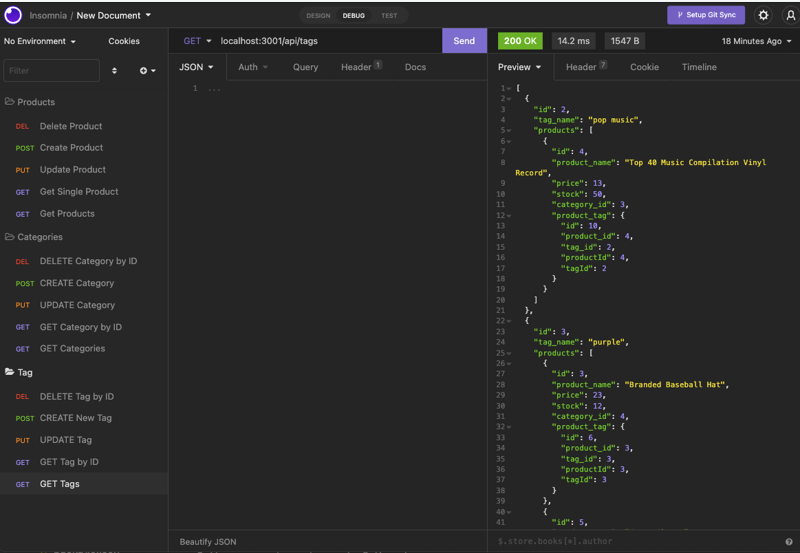 GitHub - hallerhc/E-Commerce