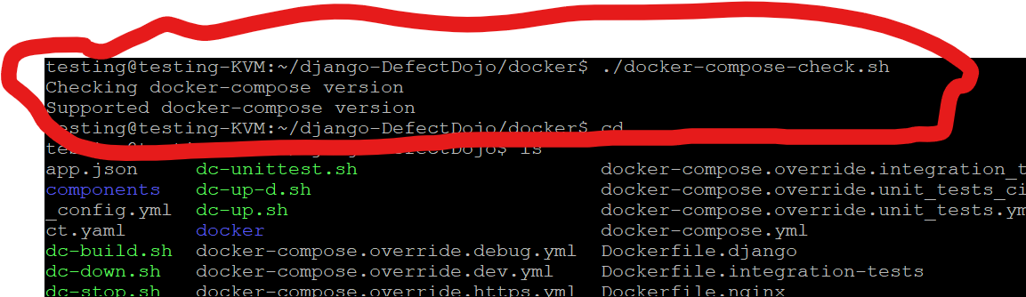 Error Service Nginx Failed To Build Build Failed · Issue 6633 · Defectdojodjango 1688
