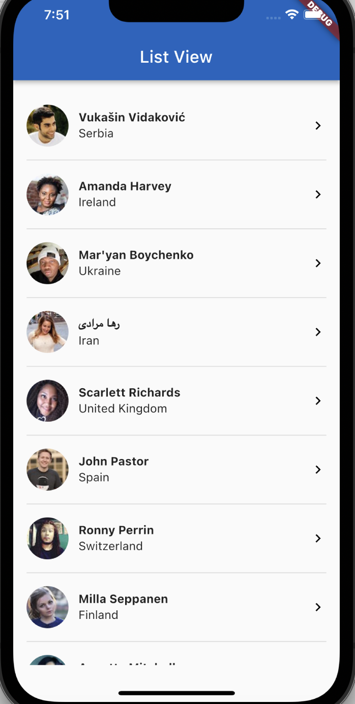 listView example on the web · Issue #215 · EnsembleUI/ensemble · GitHub