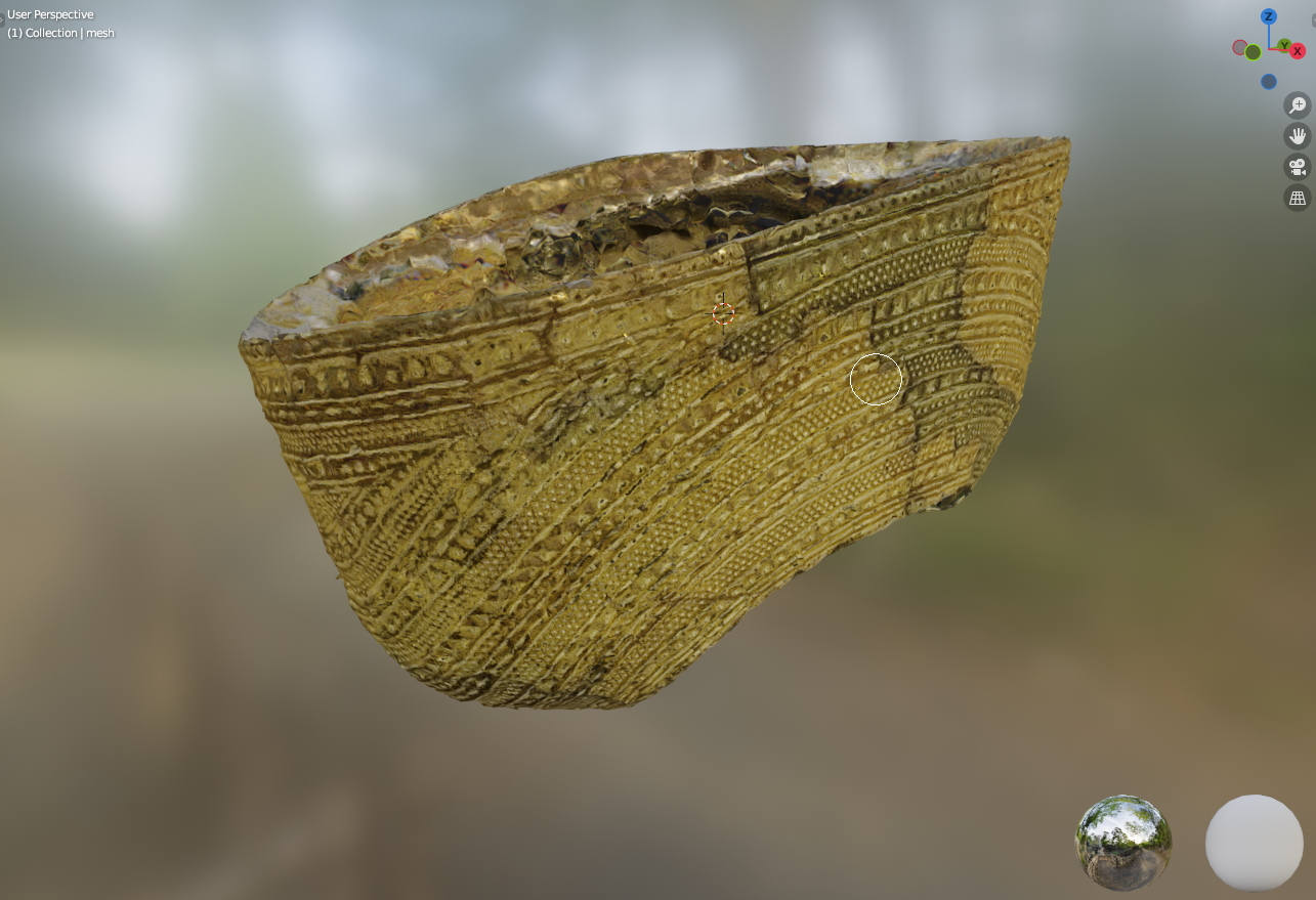 The results generated by the nerd dataset are poor · Issue #146 · NVlabs/nvdiffrec · GitHub