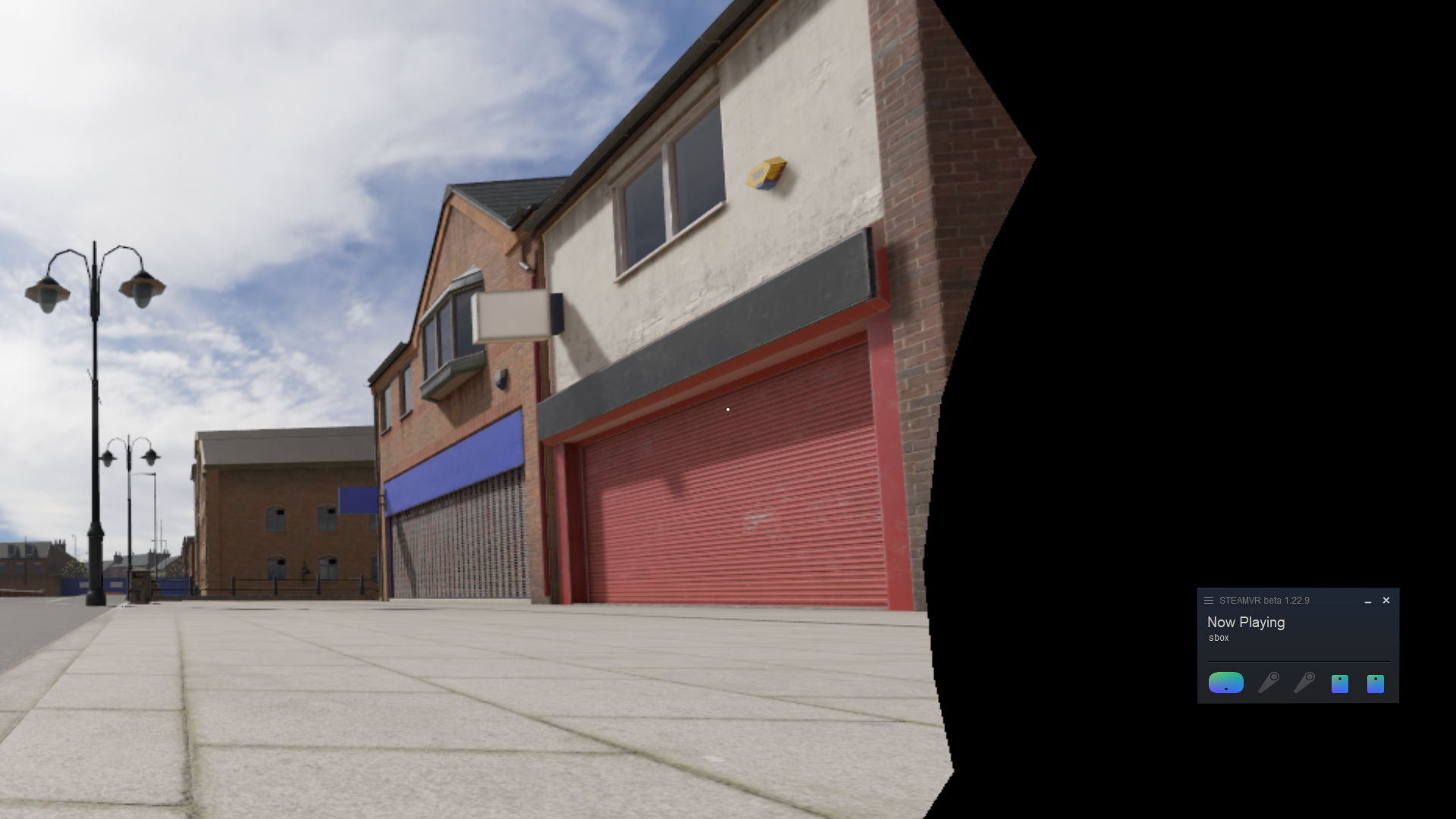 [VR] - Desktop mirror is displayed incorrectly, based on SteamVR's ...