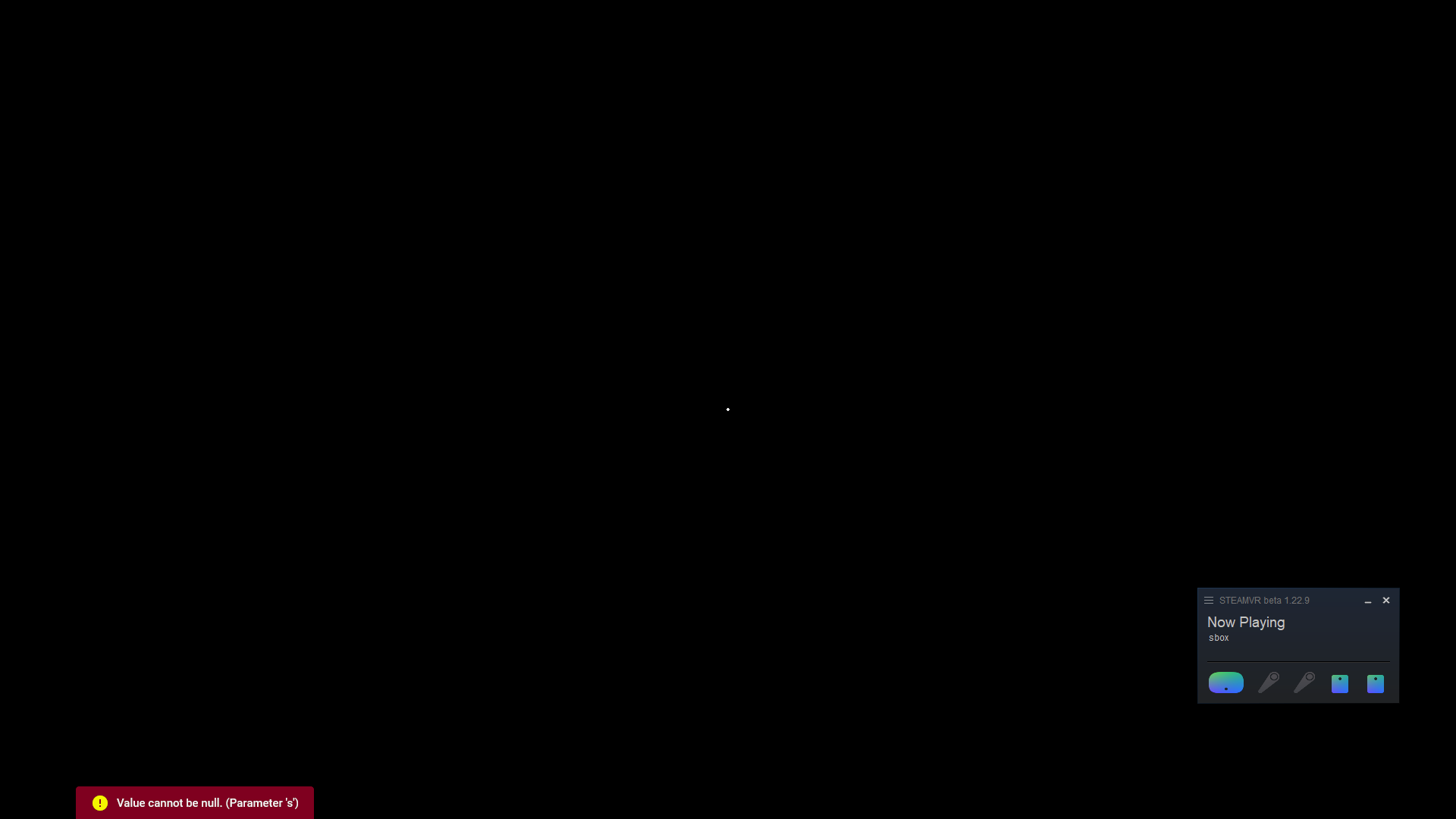 [VR] - Desktop mirror is displayed incorrectly, based on SteamVR's supersampling resolution ...