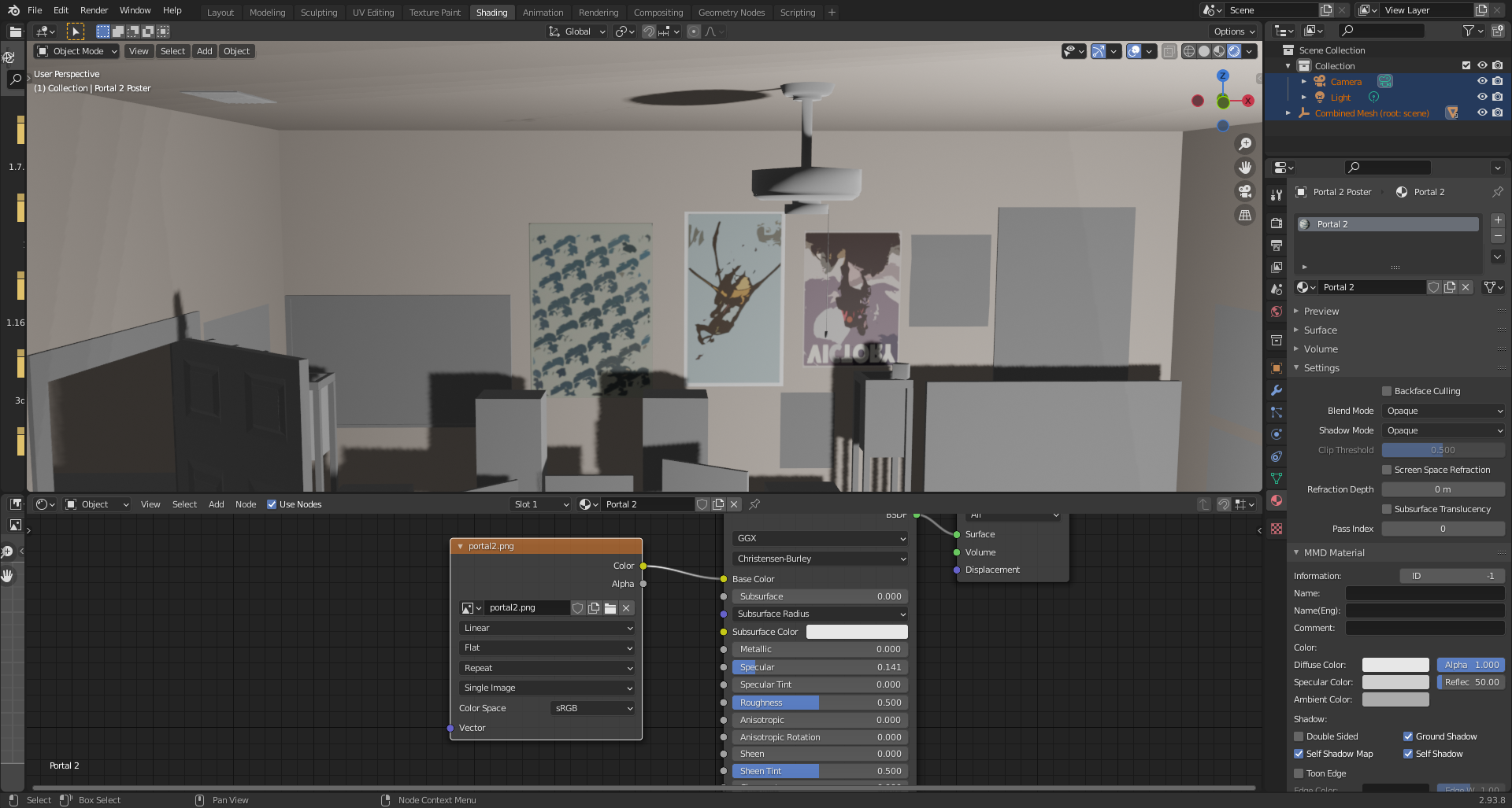 [Bug]: .glb export flips UVs vertically · Issue #501 · AssetRipper ...