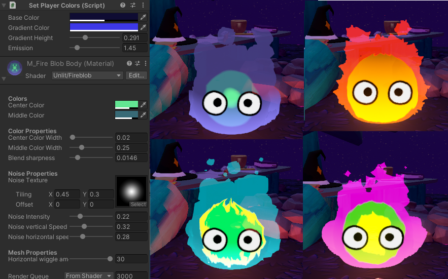 GitHub - paulanu/FlameSprite: Visual demo of a flame sprite in a kid ...