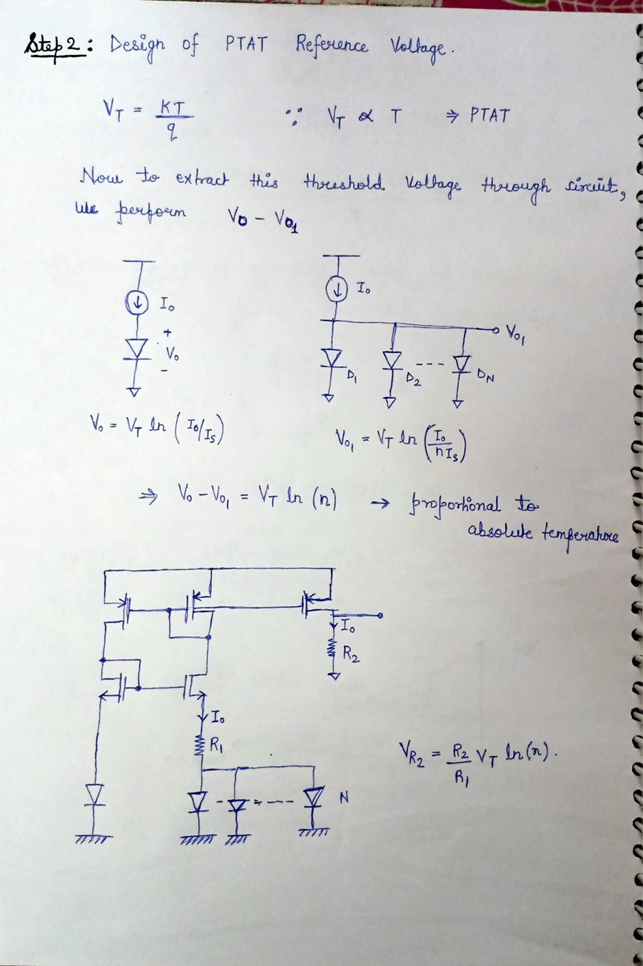 GitHub - Sumanyu-Singh/Band_Gap_Reference_Circuit_Design: A bandgap voltage reference is a ...