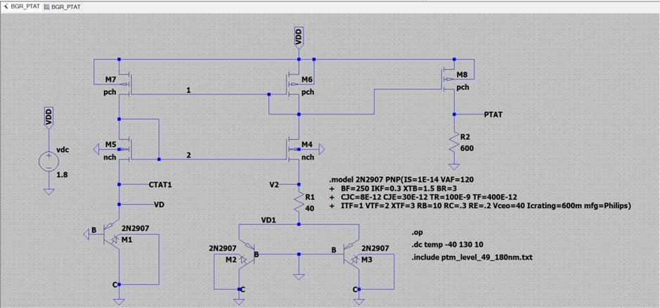 GitHub - Sumanyu-Singh/Band_Gap_Reference_Circuit_Design: A bandgap voltage reference is a ...