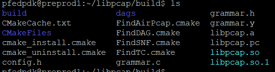 Build With Static Dpdk Libraries Fails When Building Testprogs · Issue 1097 · The Tcpdump Group