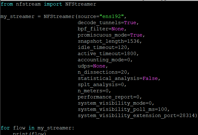 Error when loading engine library. · nfstream nfstream · Discussion #113 · GitHub