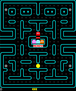 GitHub - ShinoKana/AIST1110_Project: Game: Pacman