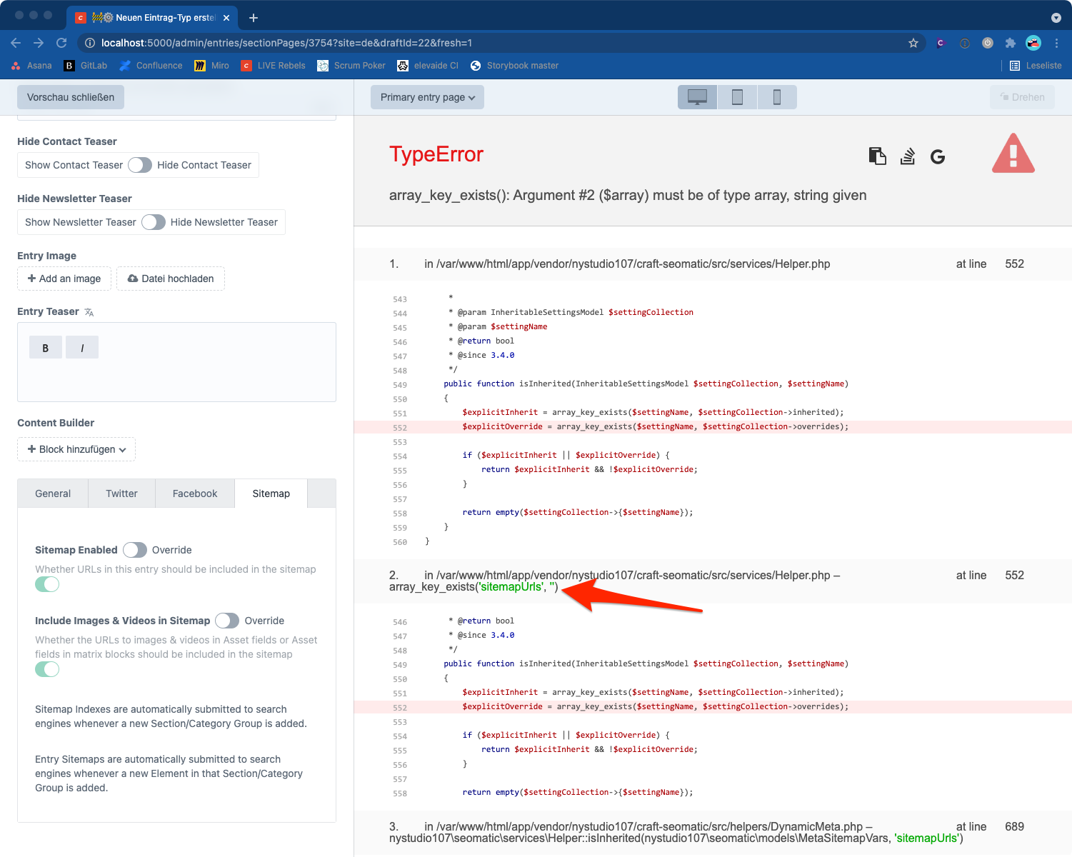 TypeError on draft entry live preview · Issue #961 · nystudio107/craft-seomatic · GitHub