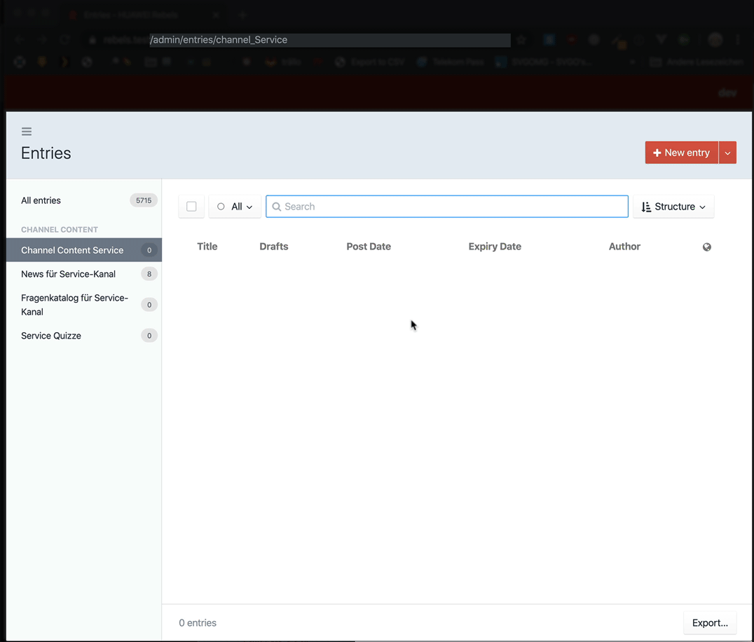 Directly submitting for approval: Entry is missing from list · Issue #94 · verbb/workflow · GitHub