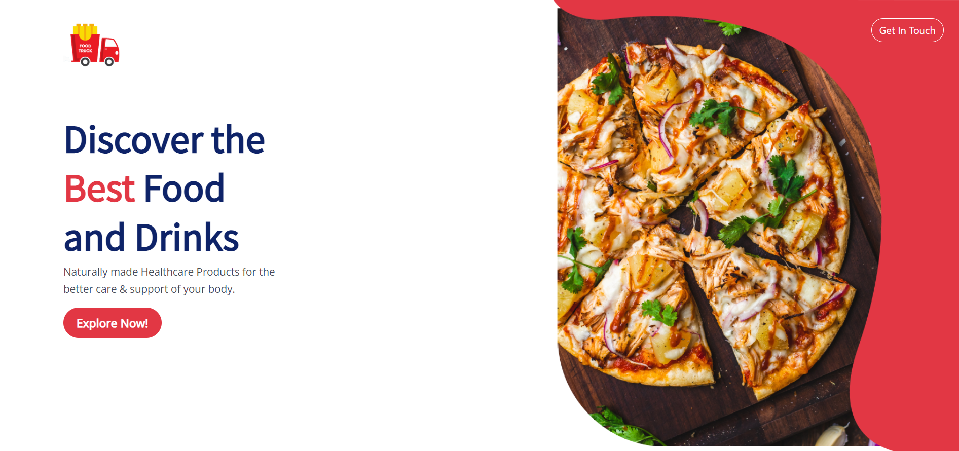 GitHub - sumitkr2000/Food-Truck-Internship-Project: This project is a React App created using ...