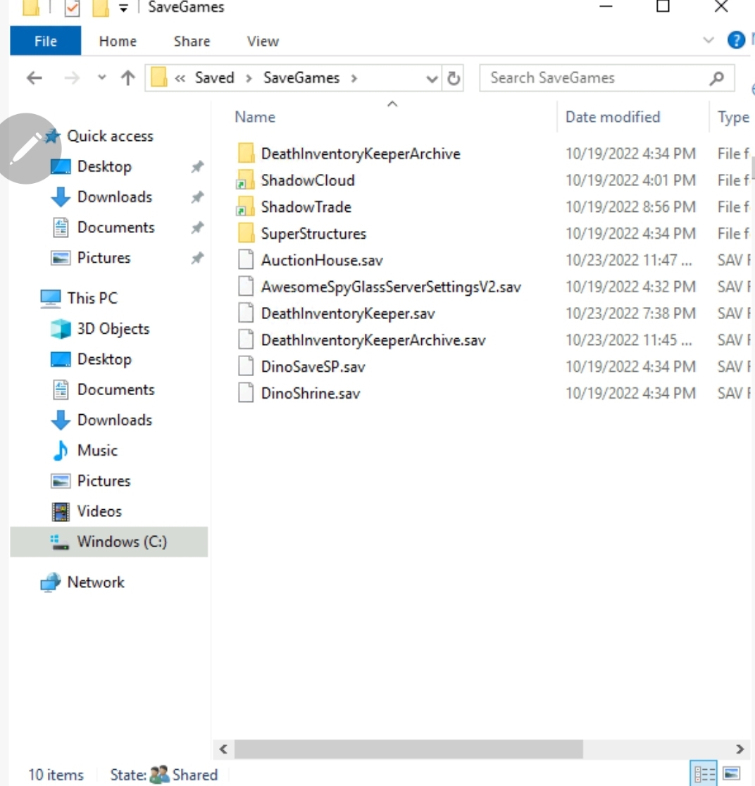First Server being FTP path causing permission issues · Issue #288 · gameserverapp/Platform · GitHub