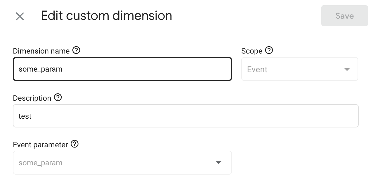[🐛] Firebase Analytics Bug - logging event with number param value showing as (not set) · Issue ...
