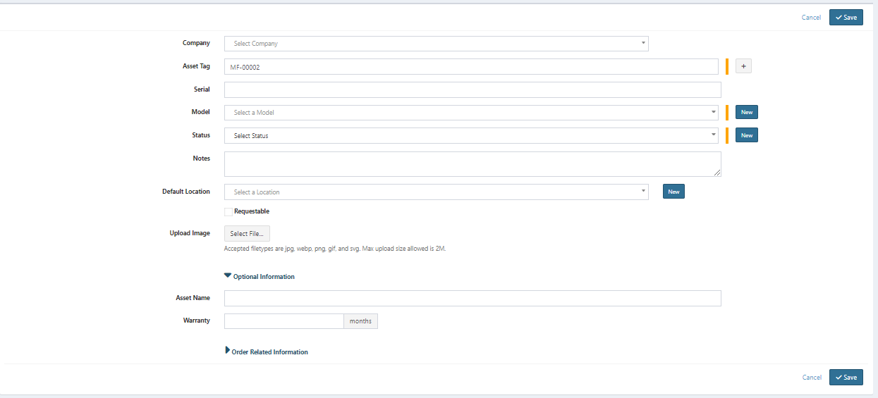 Categories Not Showing When Creatingadding Assets · Issue 11513 · Grokabilitysnipe It · Github