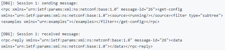why rpc-get via local socket return empty rpc-reply · Issue #1220 · CESNET/netopeer2 · GitHub