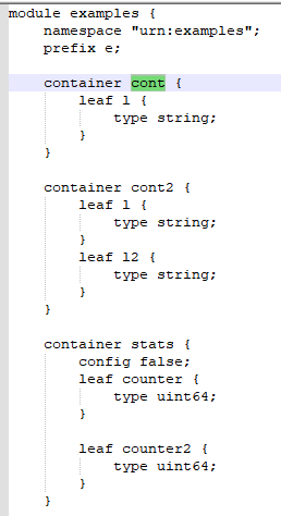 why rpc-get via local socket return empty rpc-reply · Issue #1220 · CESNET/netopeer2 · GitHub