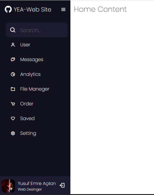 GitHub - yusufemreACILAN/magic-navigation-bar