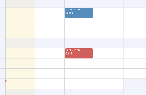 Working Calendar · Issue #2415 · espocrm/espocrm · GitHub