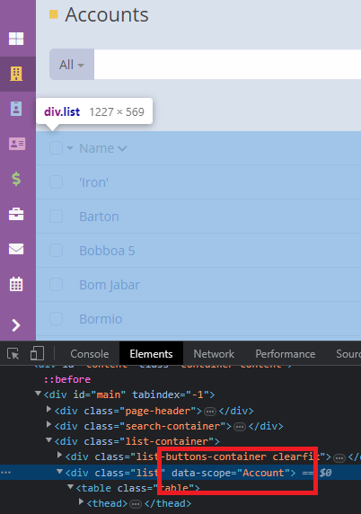 Add Css Id Of Current Entity To Body · Issue 2658 · Espocrmespocrm