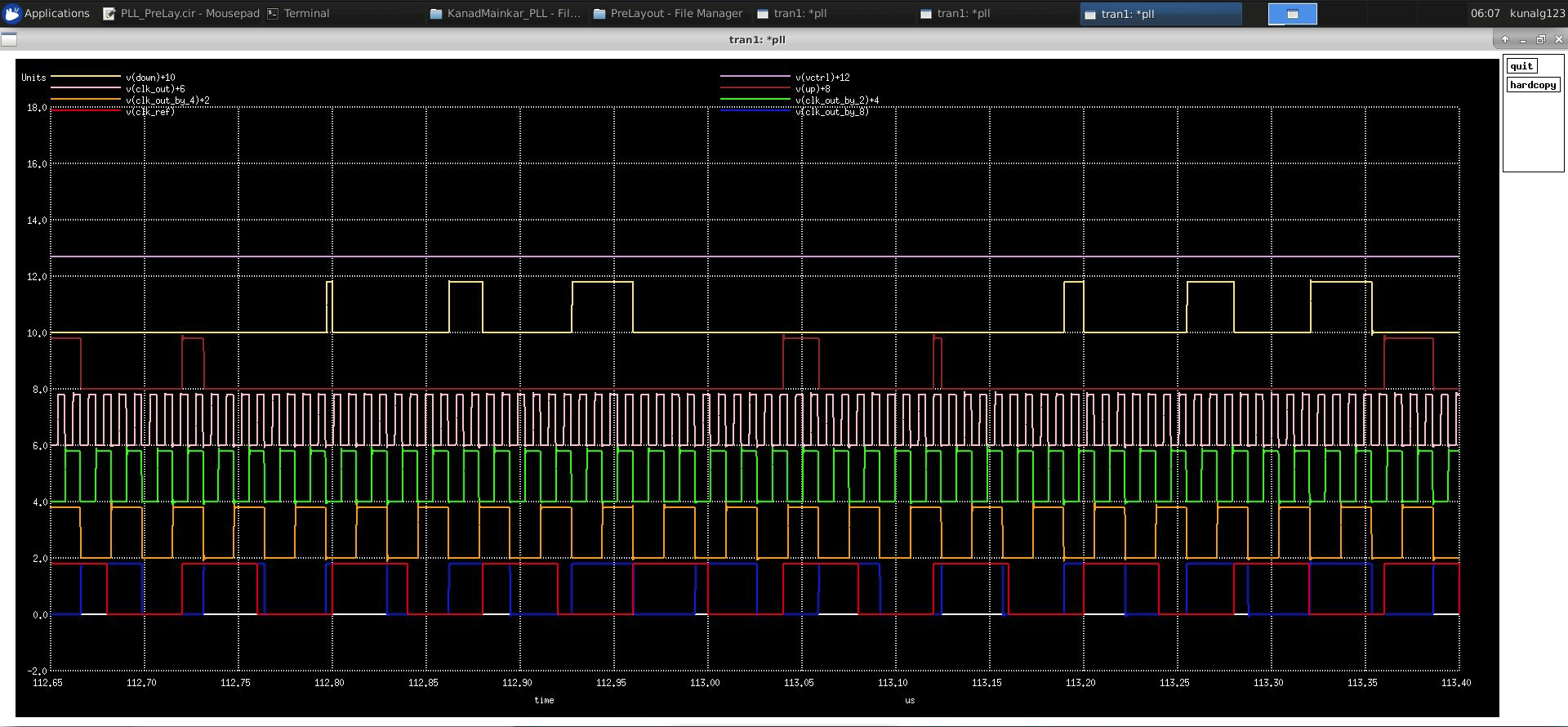 GitHub - kanadmainkar/PLL-Design-using-sky130PDK