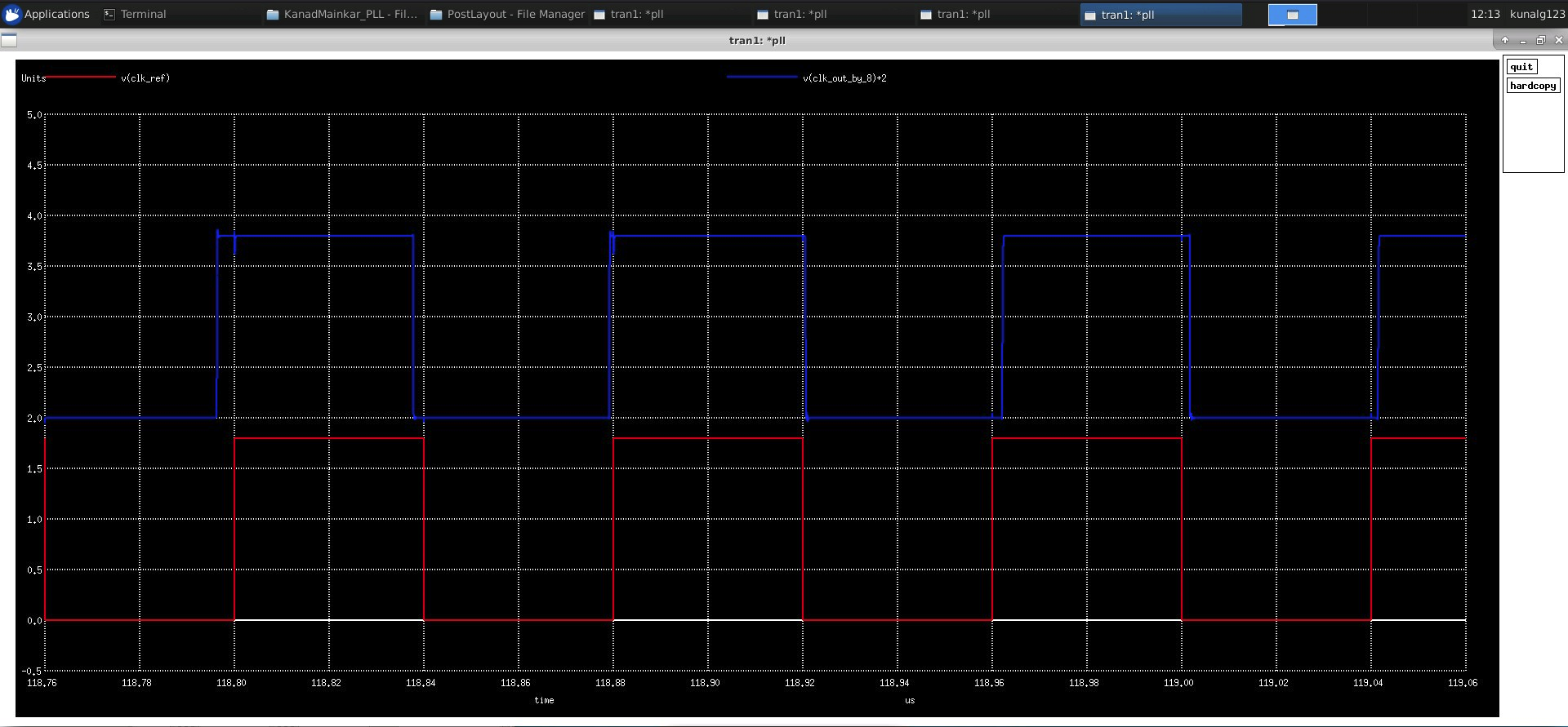 GitHub - kanadmainkar/PLL-Design-using-sky130PDK