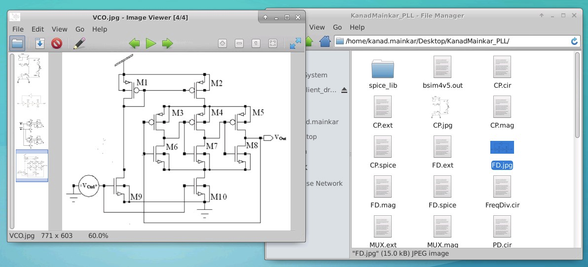 GitHub - kanadmainkar/PLL-Design-using-sky130PDK