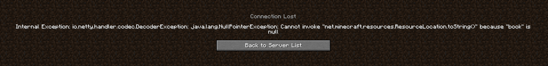 forge Server patchouli not working · Issue #663 · VazkiiMods/Patchouli · GitHub