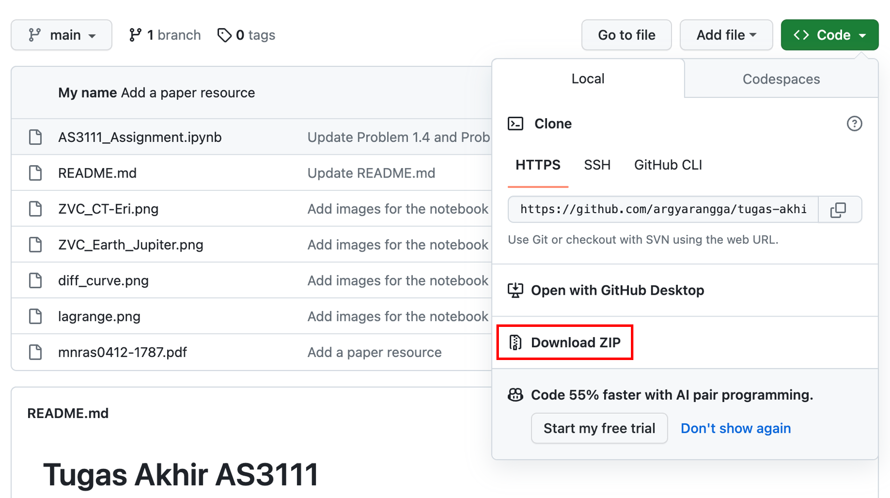 GitHub - Sulthon-Araska/Lagrange-Points_Zero-Velocity-Surface: Repository untuk keperluan tugas ...