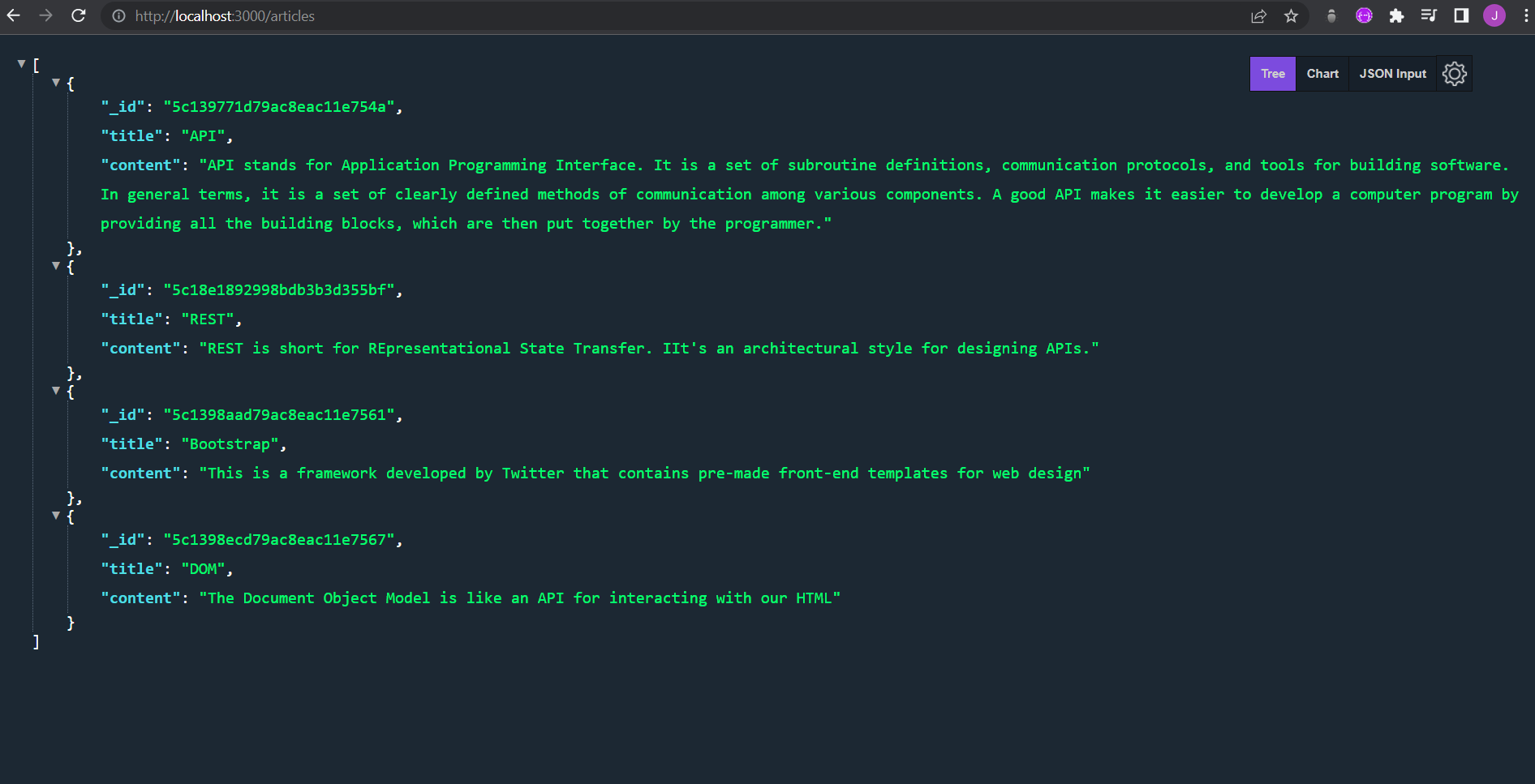 GitHub - Jatin2k2/RESTful-API: My own RESTful API