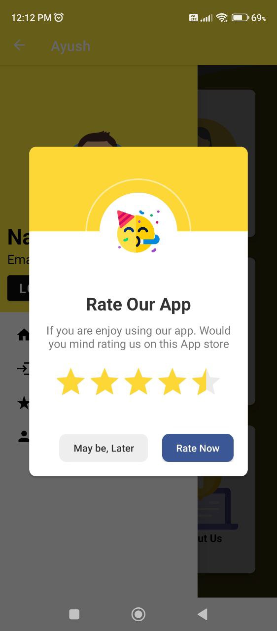 GitHub - RushikeshDhaygude/AYUSH-Application