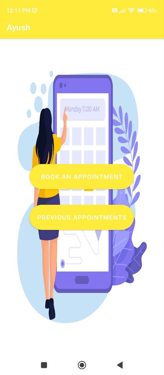 GitHub - RushikeshDhaygude/AYUSH-Application