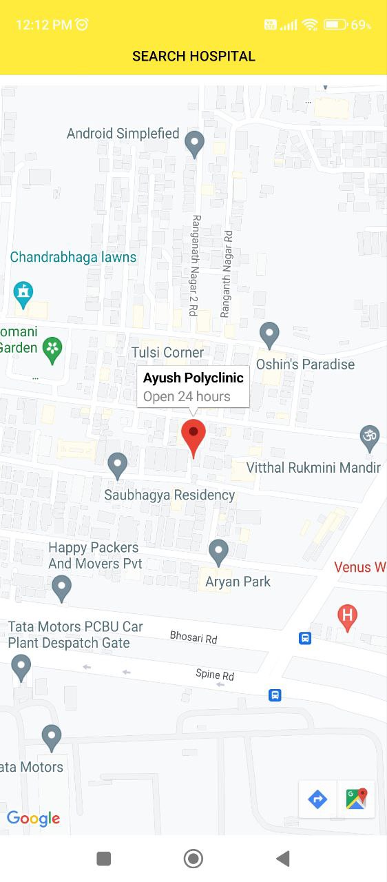 GitHub - RushikeshDhaygude/AYUSH-Application