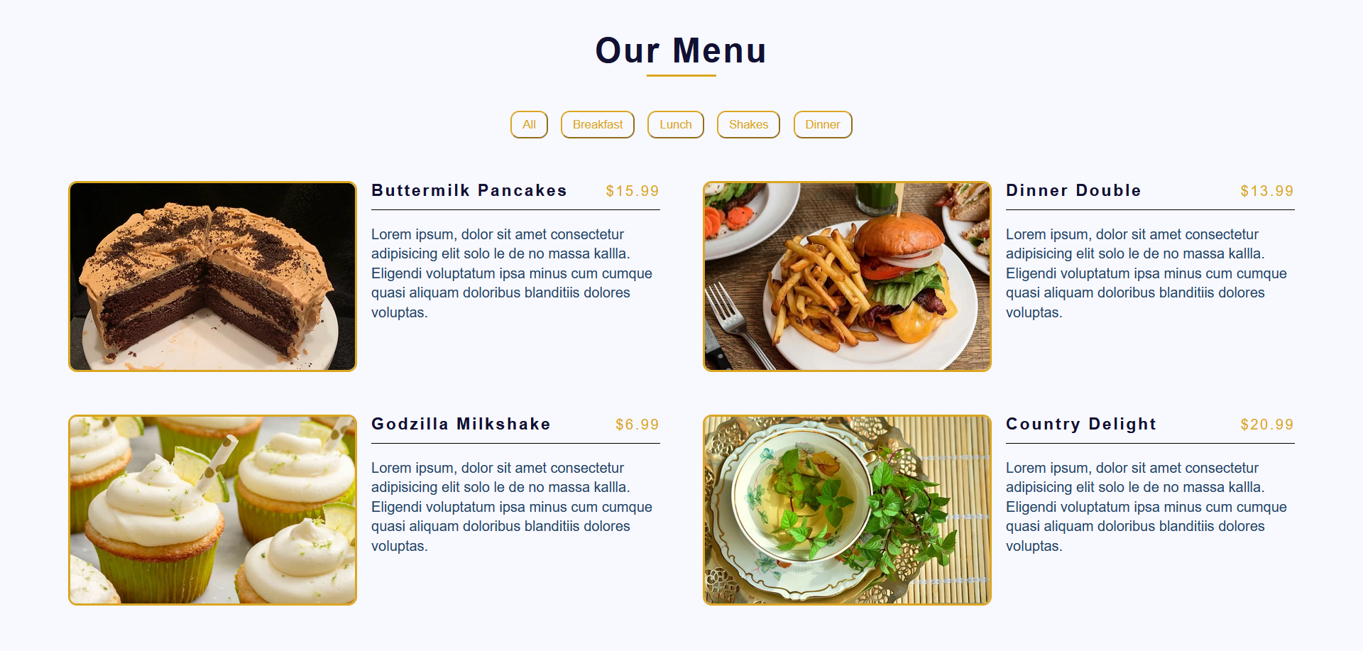 GitHub - lack21/Restaurant-Menu: Small Project