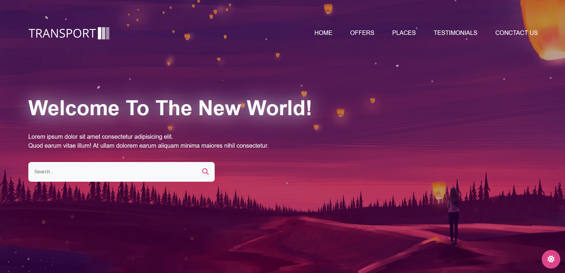 GitHub - lack21/Transport-Angular-: Website Project