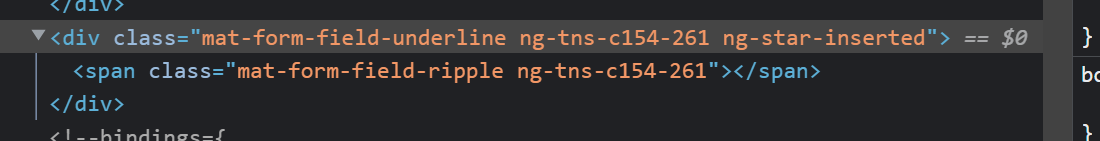 Make underline/highlighting a nested div-element · Issue #2209 · ng-select/ng-select · GitHub