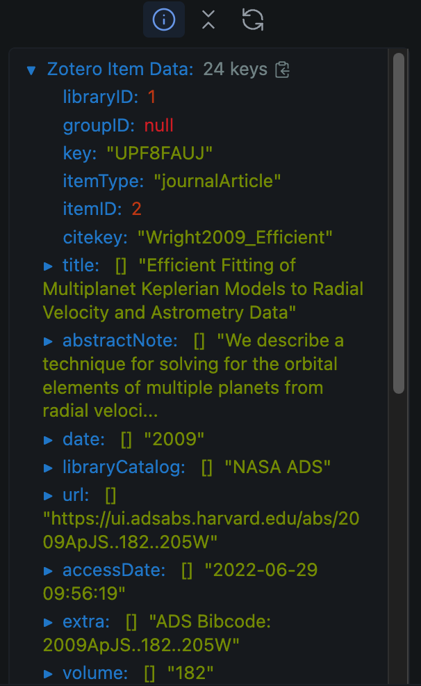 Documentation for templating options · Issue #77 · PKM-er/obsidian-zotlit · GitHub