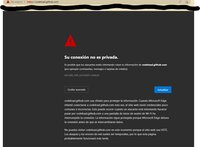 error NET::ERR_CERT_AUTHORITY_INVALID codeload.github.com · community · Discussion #45514 · GitHub